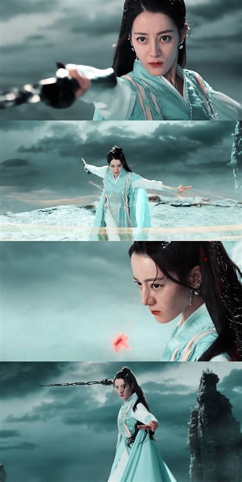 与君初相识纪云禾迪丽热巴 Cr凊梅屿 高清图片，堆糖，美图壁纸兴趣社区