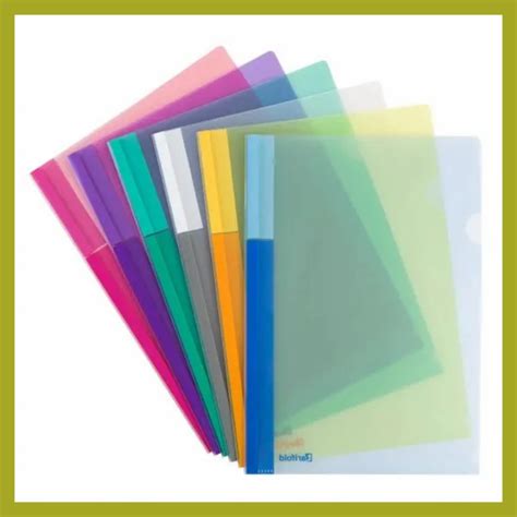 L Folder A4 Size At Best Price In Navi Mumbai By Global Trading Company