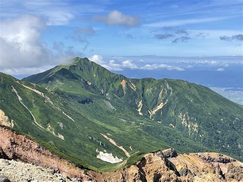 十勝岳・上ホロカメットク山・上富良野岳・三段山 クマ5さんの十勝岳・富良野岳・美瑛岳の活動データ Yamap ヤマップ