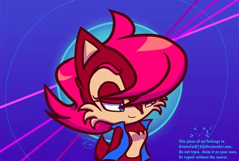 Princess Sally Acorn On Americansonic Deviantart