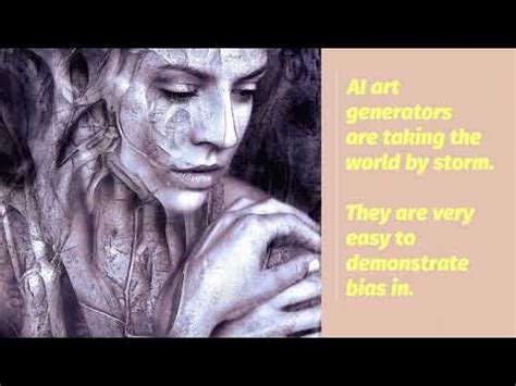 AI As Feminine And Sexualized Agents And Bias Film Generative Art And Replika Marie