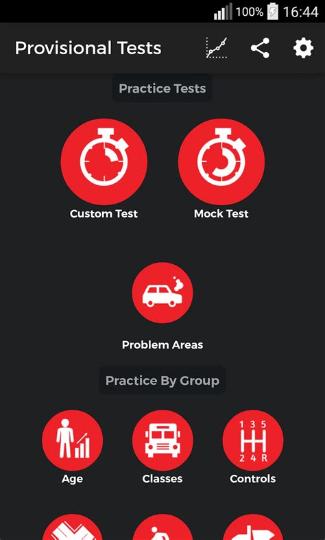 Provisional Tests The Vid Licence Test Companion Apk สำหรับ Android
