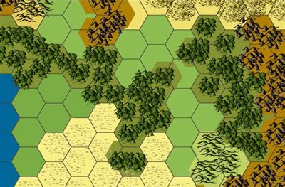 Hexagonal Maps Part III Selecting A Tile Hexagon CodeProject
