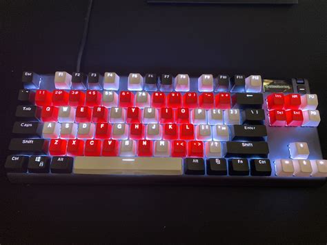 最高のコレクション steelseries apex pro tkl white keycaps Steelseries