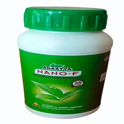 Liquid Nano F Agriculture Fungicide 250ml At ₹ 550litre In Khammam