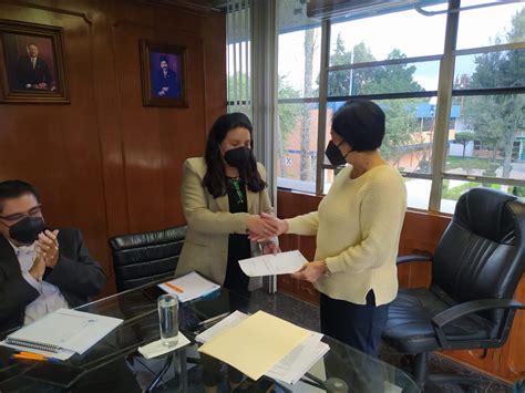 Marivel RamÍrez HernÁndez Nueva Encargada De La Jefatura Del Depto De