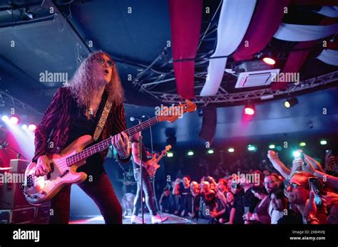 Orion Arena Ciampino Rm Italy May 21 2024 Glenn Hughes Sing And
