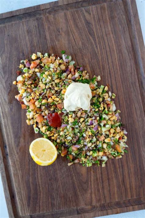 Best Chopped Salad Sandwich Cooking For Peanuts