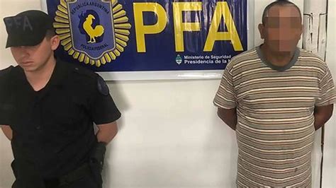 La Policía Detuvo A Un Hombre Acusado De Abuso Sexual El Diario De Pilar