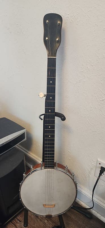 5 String Banjo Reverb