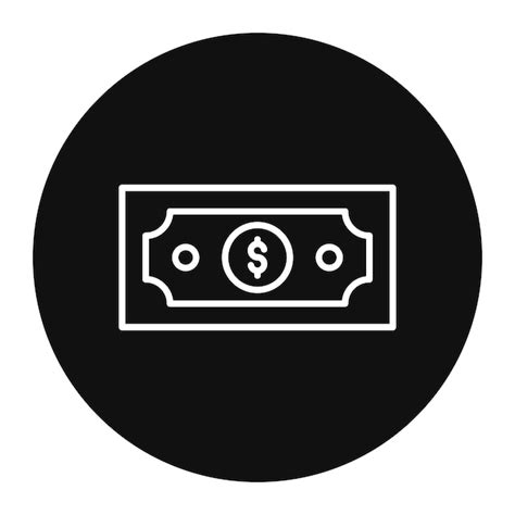Premium Vector Dollar Bill Vector Illustration