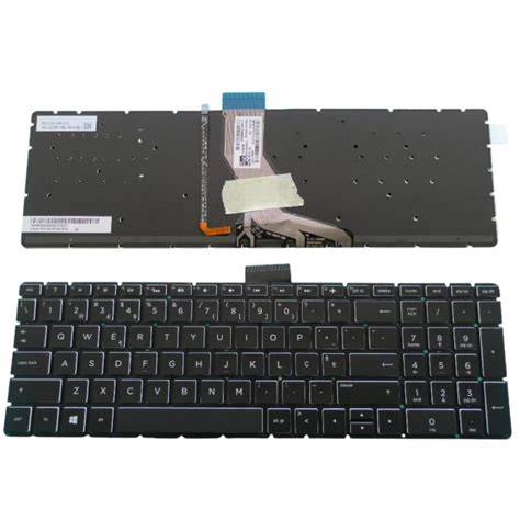 1BiTLab Keyboard HP Pavilion 15 CD 15 CD000 15 CC 15 CC000 Backlit