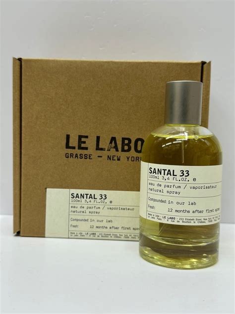 Le Labo Парфюмерная вода Santal 33 Духи 100 мл (1609404951)