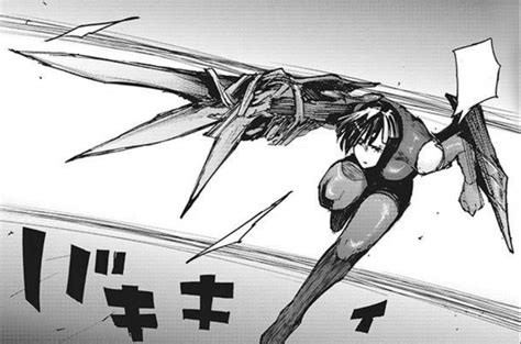 Ching Li Hsiao Tokyoghoul Wiki Fandom