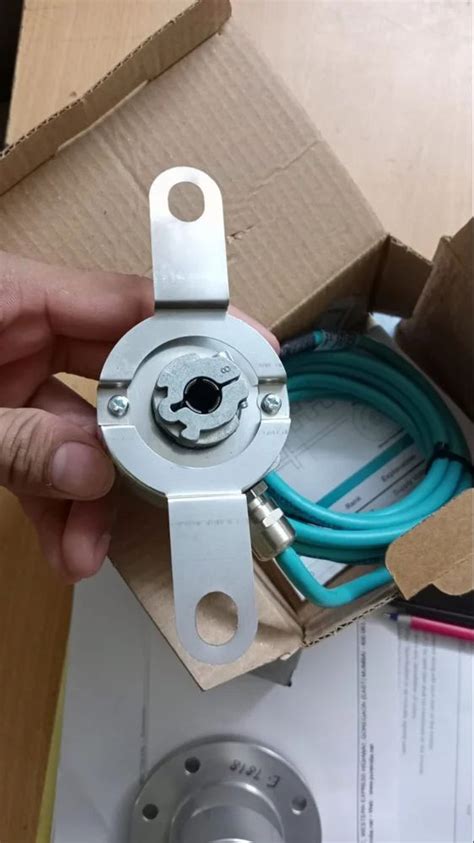 10 Optical Rotary Incremental Encoder For Industrial At ₹ 5000piece