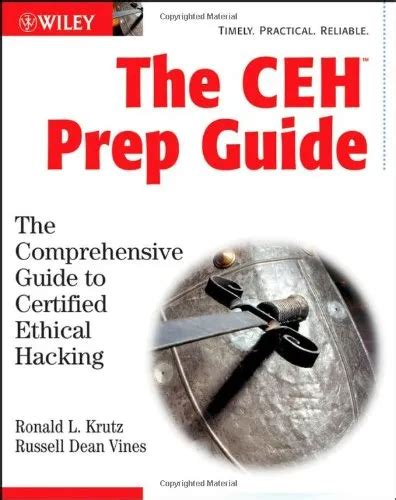 خرید کتاب The Ceh Prep Guide The Comprehensive Guide To Certified Ethical Hacking دانلود کتاب