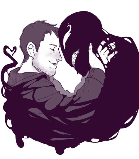 Venom X Eddie Pregnant Lordinriko