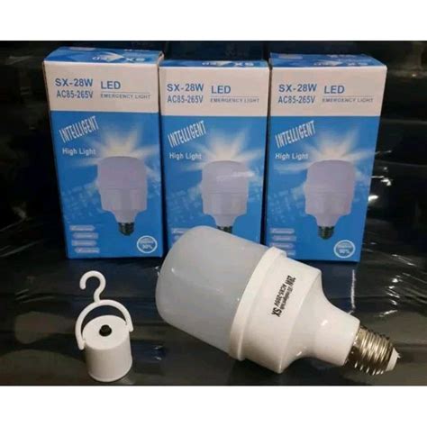 Jual Lampu Led Emergency SX 28 W Shopee Indonesia