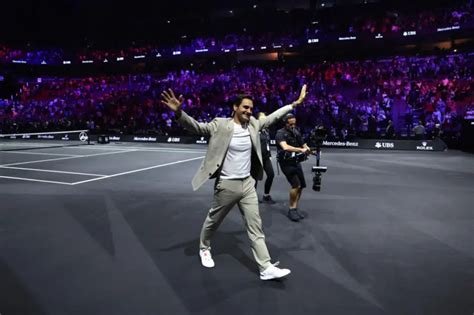 Roger Federer Shares Promise He Made To Himself After Concluding Pro