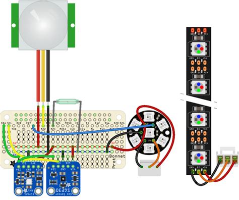 Python Wiring Adafruit Io Home Security Adafruit Learning System