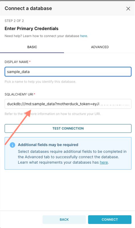 Superset And Preset Motherduck Docs