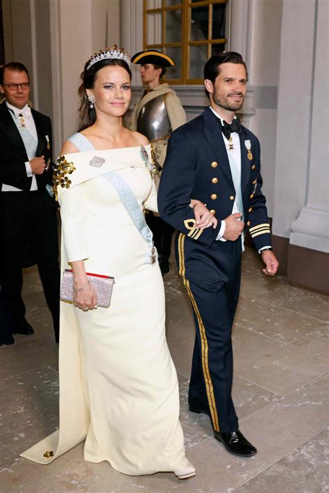 Sweden Prince Carl Philip And Princess Sofia Shares Never Before Seen