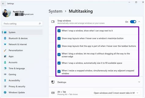 6 Best Ways To Fix Snap Layouts Not Working In Windows 11