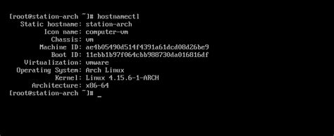 Archlinux Guide Dinstallation Sur Systèmes Uefi Tips4techfr