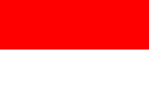 印度尼西亞國旗 Flagpedia asia