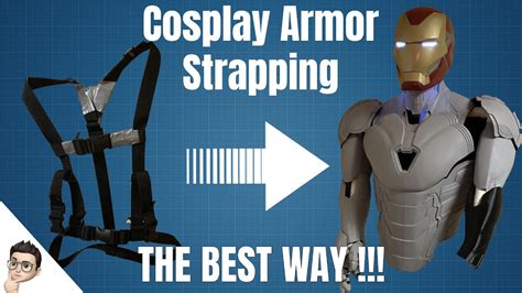 Cosplay Armor Telegraph