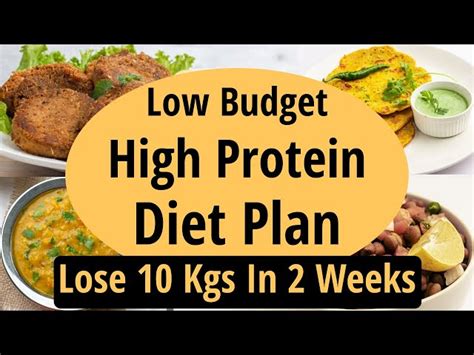 Low Budget High Protein Diet Plan To Lose Weight Fast In Hindi Fat