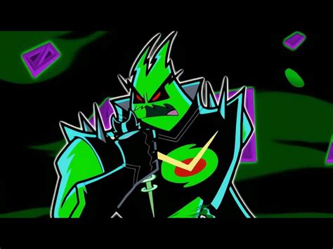 Vortex Danny Phantom Characters In Heroes Never Die Its Hero Time