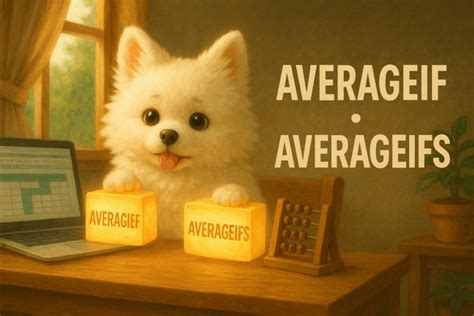 การหาค่าเฉลี่ยแบบมีเงื่อนไขเสร็จสมบูรณ์ด้วย Averageif และ Averageifs การยกเว้นค่าผิดปกติ ค่า