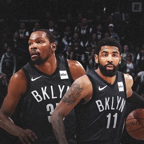 Kevin Durant Brooklyn Nets Wallpapers Wallpaper Cave