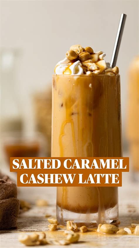 Salted Caramel Latte Recipe Artofit