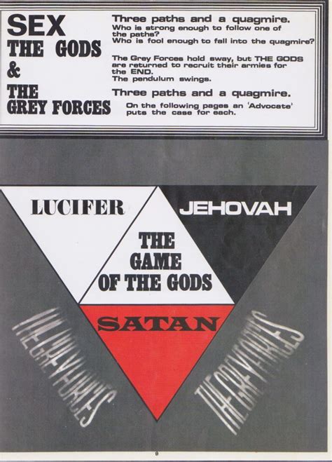 The Process Church Of The Final Judgement CVLT Nation