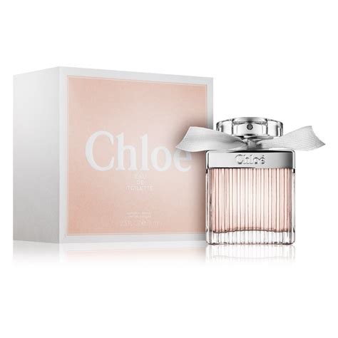 Туалетная вода CHLOE CHLOE EAU DE TOILETTE купить в интернет-магазине ...
