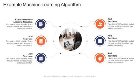 Example Machine Learning Algorithm PowerPoint Presentation And Slides PPT Example SlideTeam