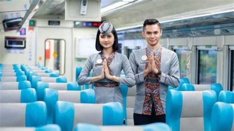 Kabar Gembira Warga Yogyakarta Surabaya KAI Services Buka Lowongan