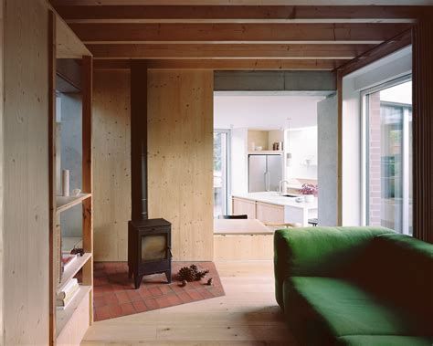 Gallery Of Six Columns House 31 44 Architects 3