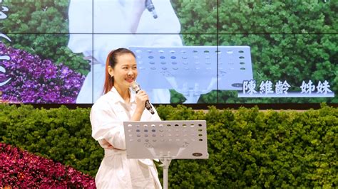 癌母病逝逆轉勝全家 大嫂團陳維齡：感謝主賜給我彩虹作應許