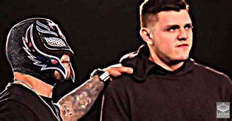 Razón Por La Cual Dominik Mysterio Y Rey Mysterio No Estuvieron En Raw