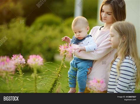 Two Big Sisters Their Image And Photo Free Trial Bigstock