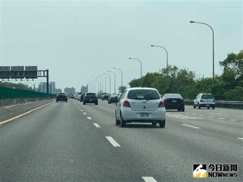 明天兒童節！省道7大易塞路段、國道上午5地雷路段出爐 生活焦點 要聞 Nownews今日新聞