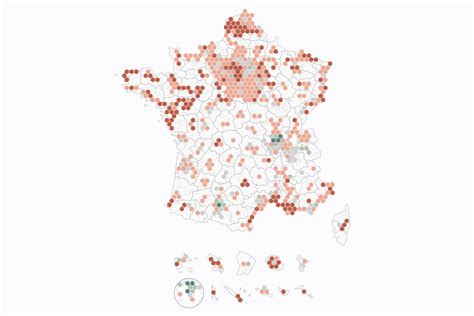 Législatives 2022 labstention en hausse dans toute la France