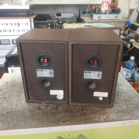 태광tsp375 북셀프 스피커 입니다 국산오디오 장터 소리전자