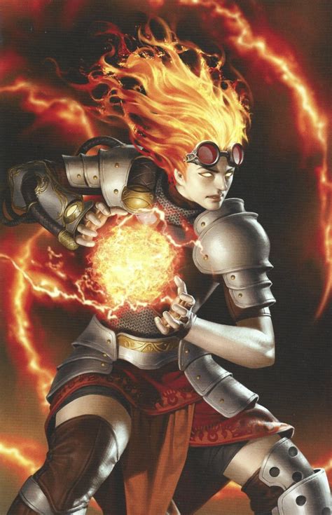 Magic The Gathering 20 110 Jung Geun Yoon Virgin Variant Jed Mackay
