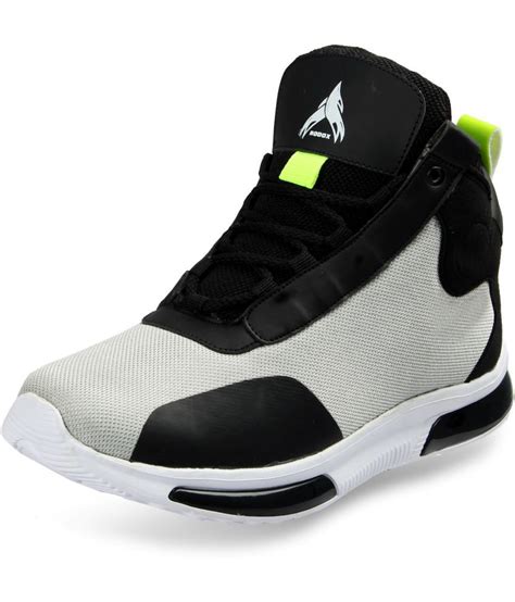RODOX HI Top Sneakers Grey Men S Sneakers Buy RODOX HI Top Sneakers
