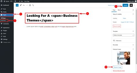 How To Create Slider Page Help Desk