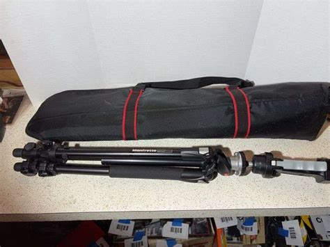 Manfrotto Tripod Auction Ohio